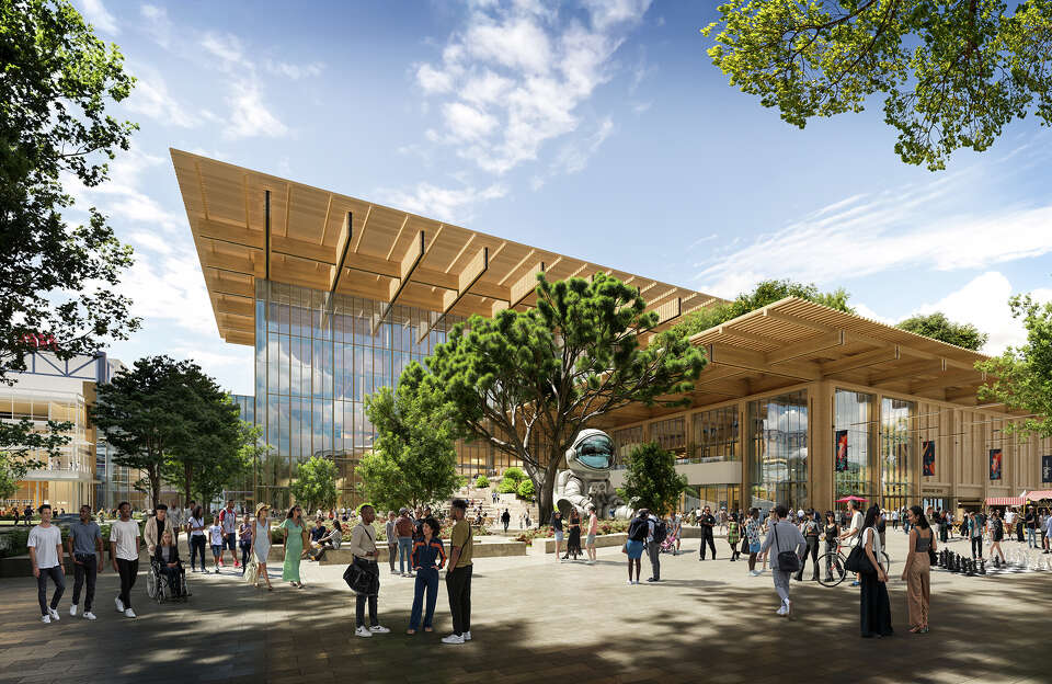 Houston secures $1.4 billion in funds for GRB expansion project