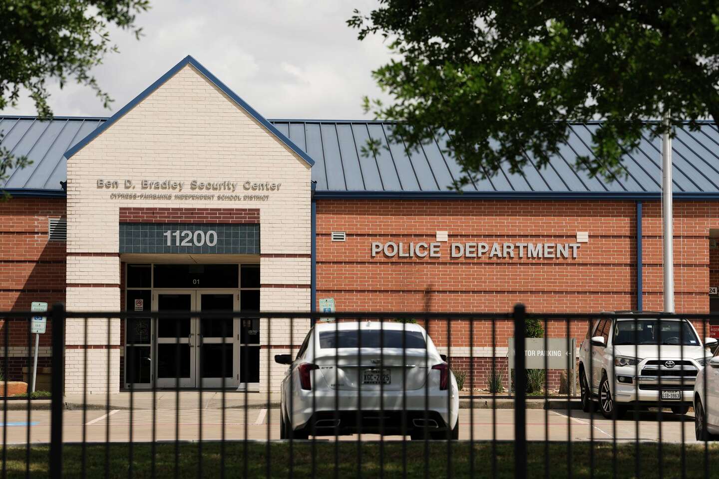 Cy-Fair ISD student dies after being pushed by employee, records show