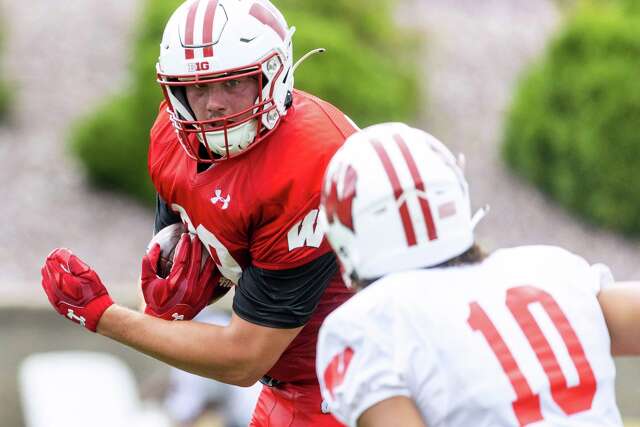 Former Wisconsin tight end Jack Pugh dies at 24