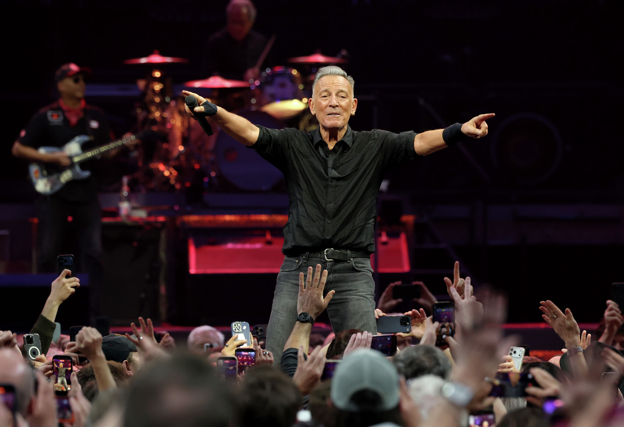 Trump calls Springsteen a ‘total loser,’ urges MAGA boycott