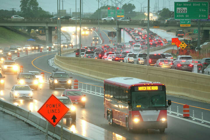 Austin weather today: Storms, flood risk, road conditions, traffic