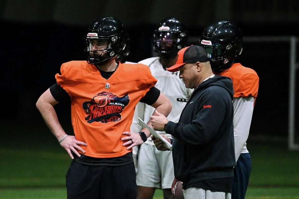 UFL's Houston Gamblers signing Sam Castronova, reigning AF1 MVP