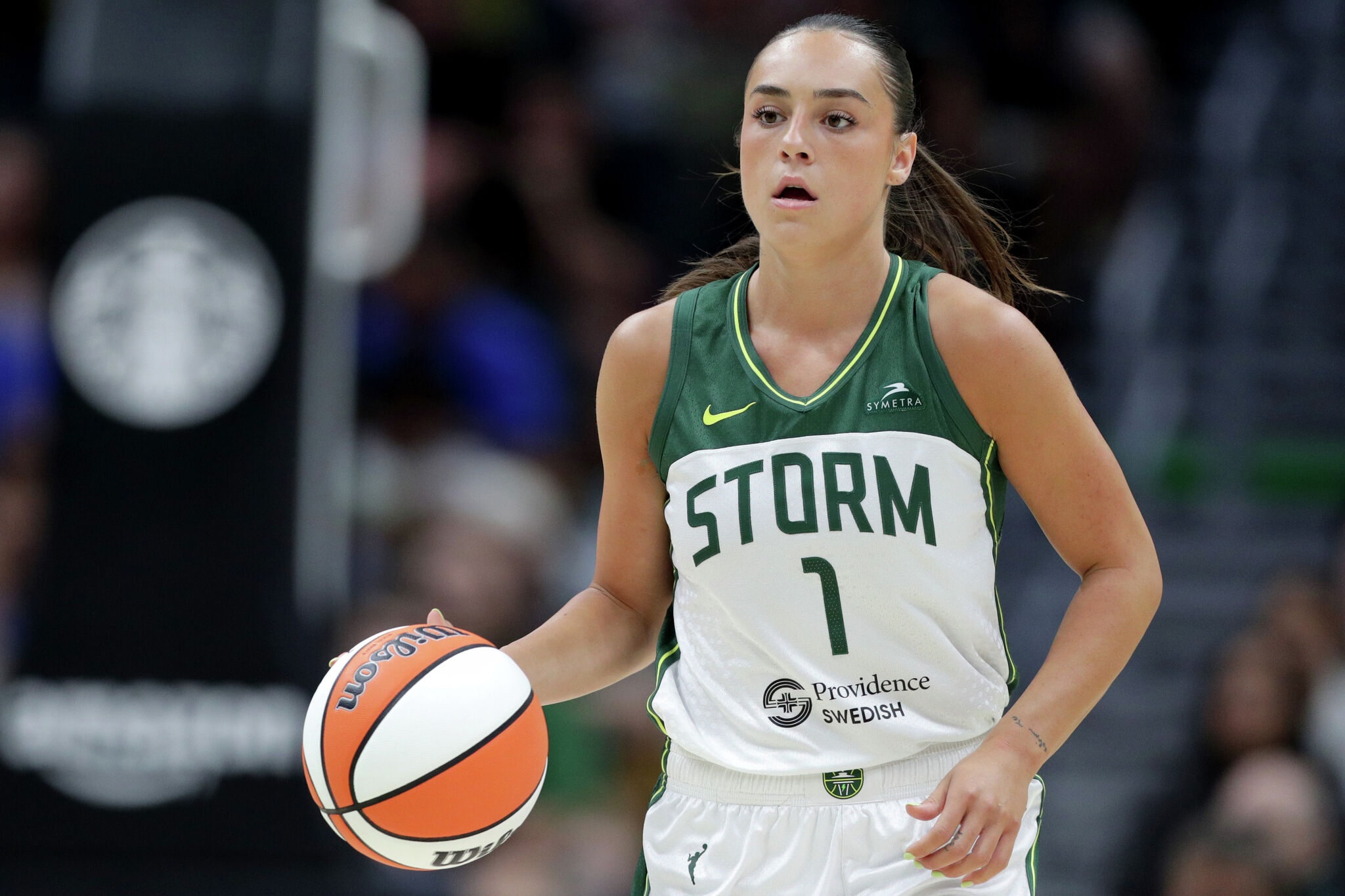 Ex-UConn star Nika Mühl to sit second straight WNBA year with torn ACL