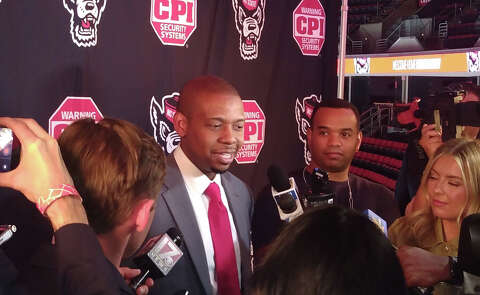 Justin Gainey wants his hiring to unite NC State's fanbase