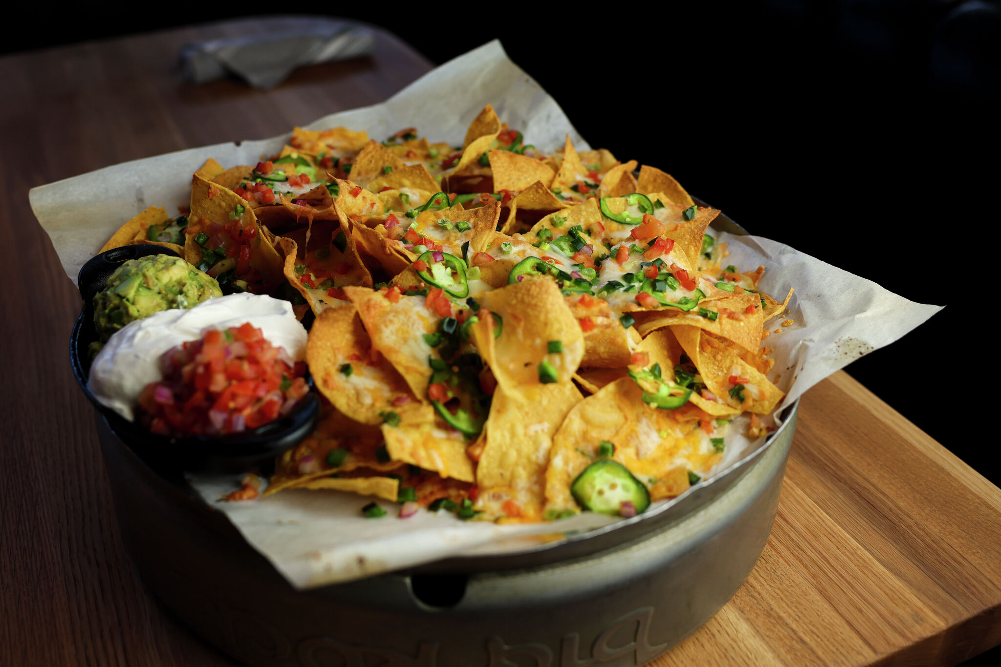 Craft, a 2-story rooftop restaurant, is open in Dallas' Preston Center