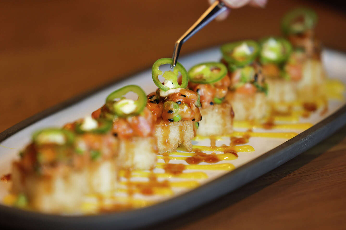 Craft, a 2-story rooftop restaurant, is open in Dallas' Preston Center