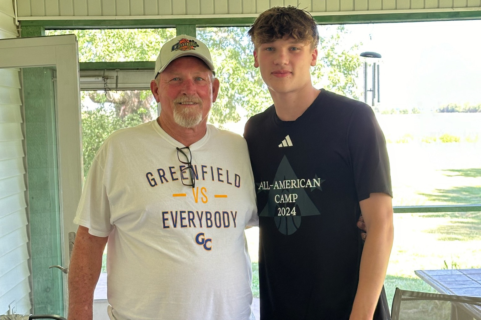 Braylon Mullins' grandfather able to secure tickets to Final Four