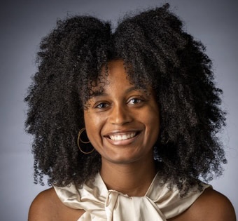 Myah Taylor, Wings Reporter - Dallas News