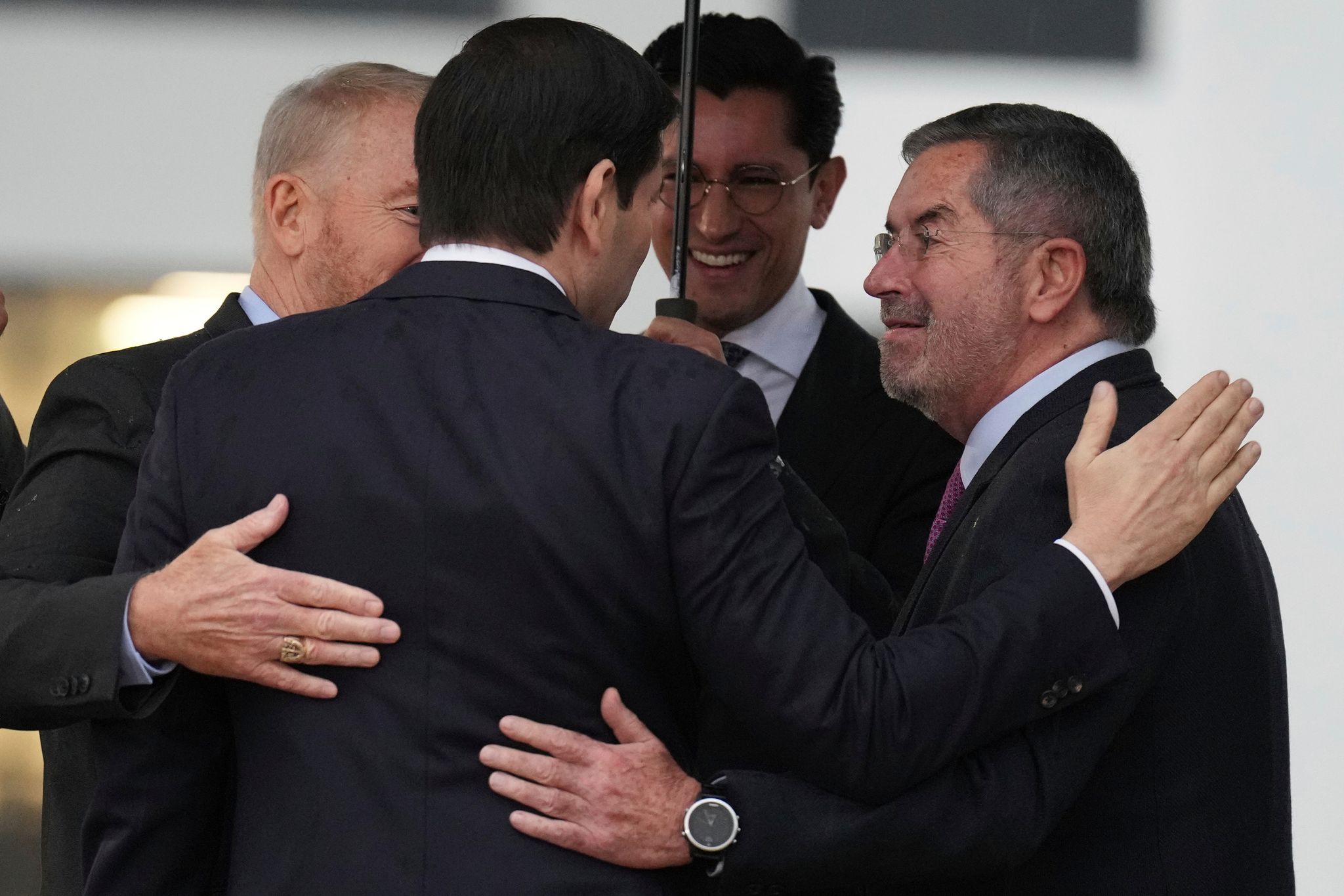 Mexico appoints Roberto Velasco as new foreign minister at critical ...