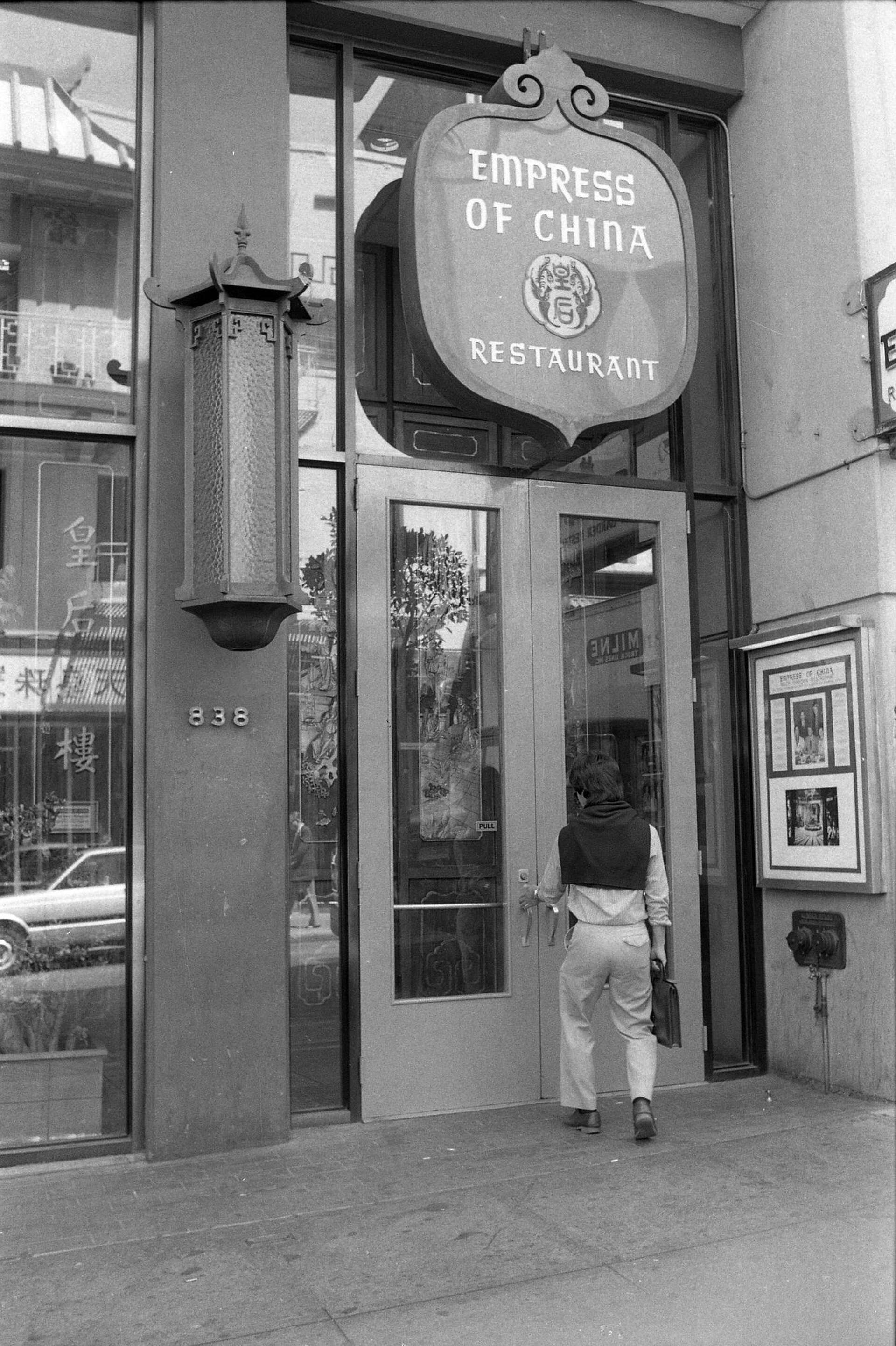 San Francisco Chinatown nonprofit buys Empress of China building