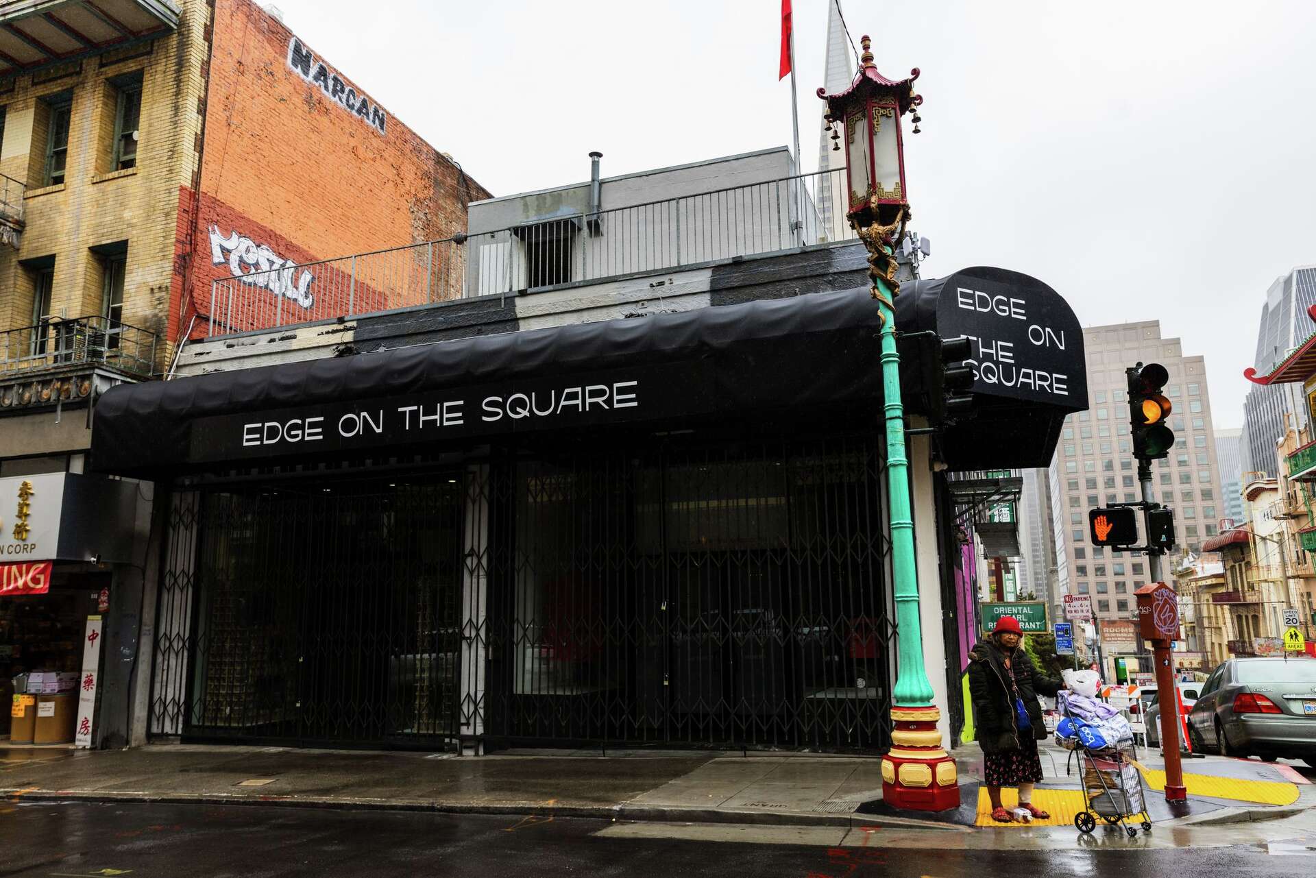 San Francisco Chinatown nonprofit buys Empress of China building