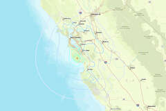Strong earthquake jolts Bay Area in early morning hours