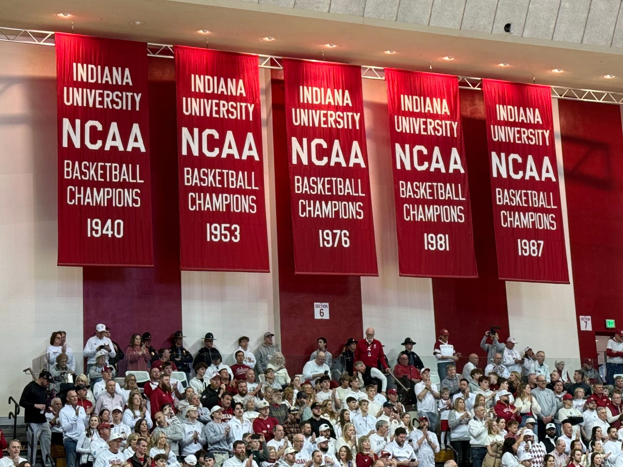 It has been 50 years since the last perfect NCAA champion. Indiana will ...