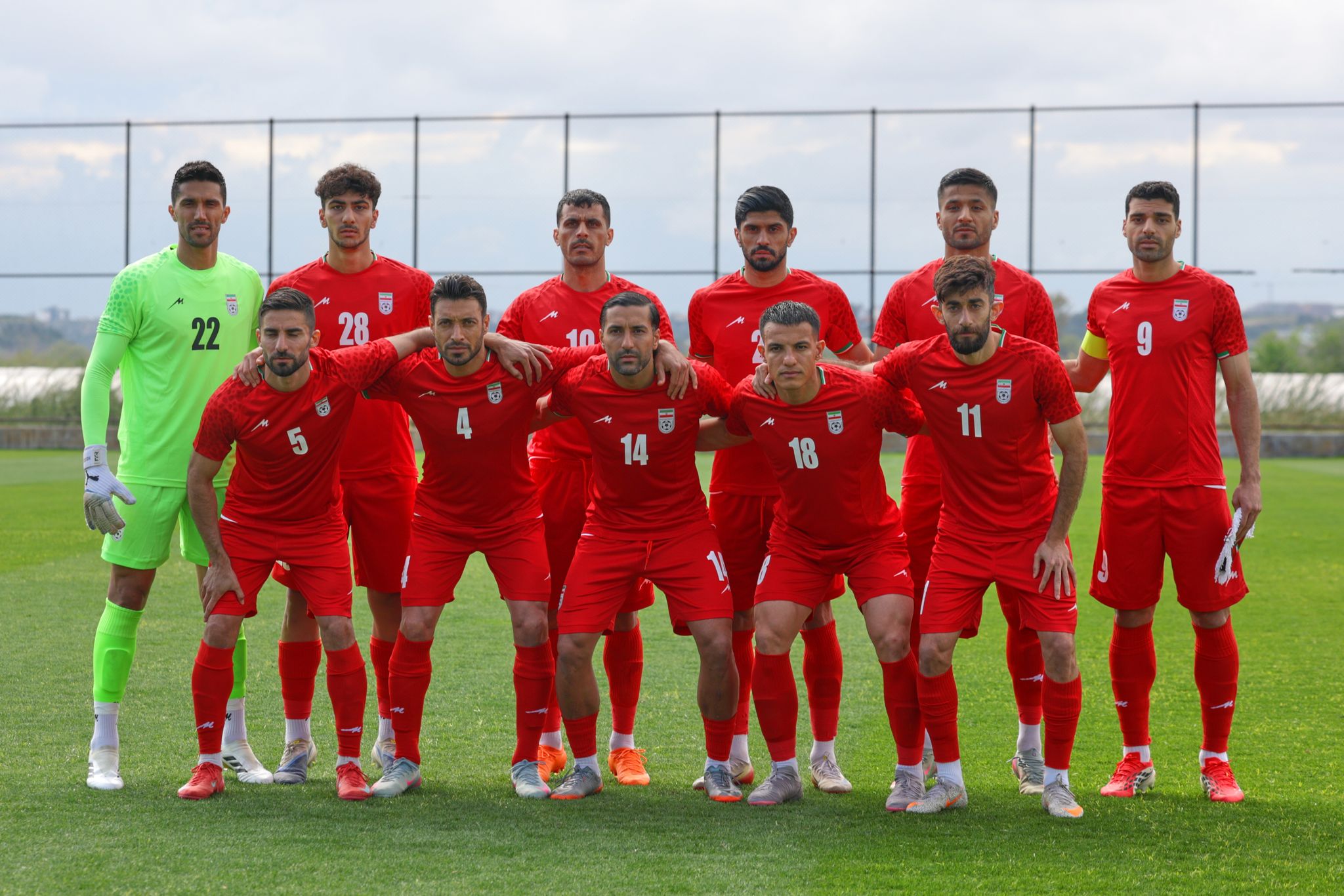 Iran makes World Cup progress in talks with Infantino as war darkens ...