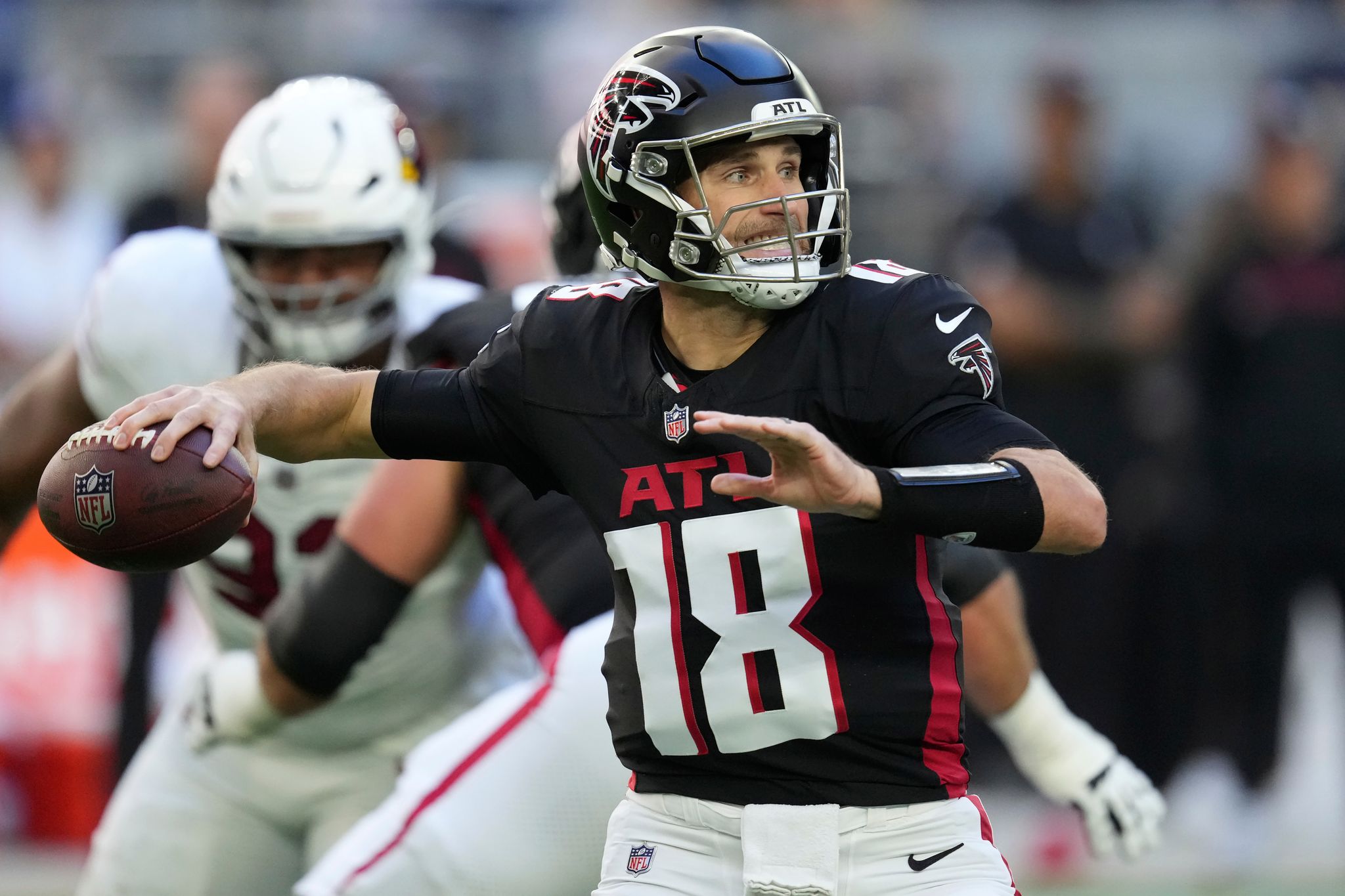 Kirk Cousins and Raiders agree to a deal as veteran is expected to help ...