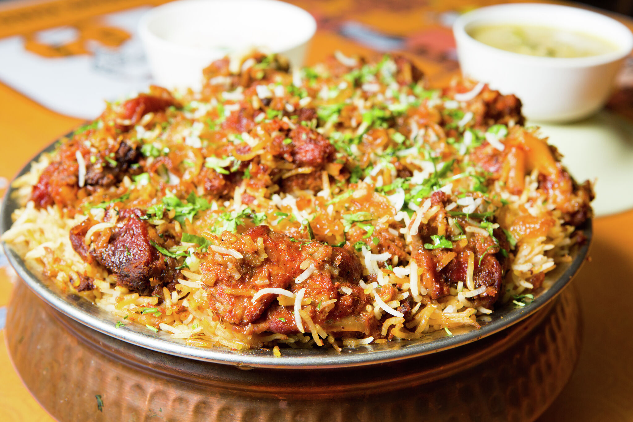 Indian restaurant chain opens 4th restaurant in 3 months