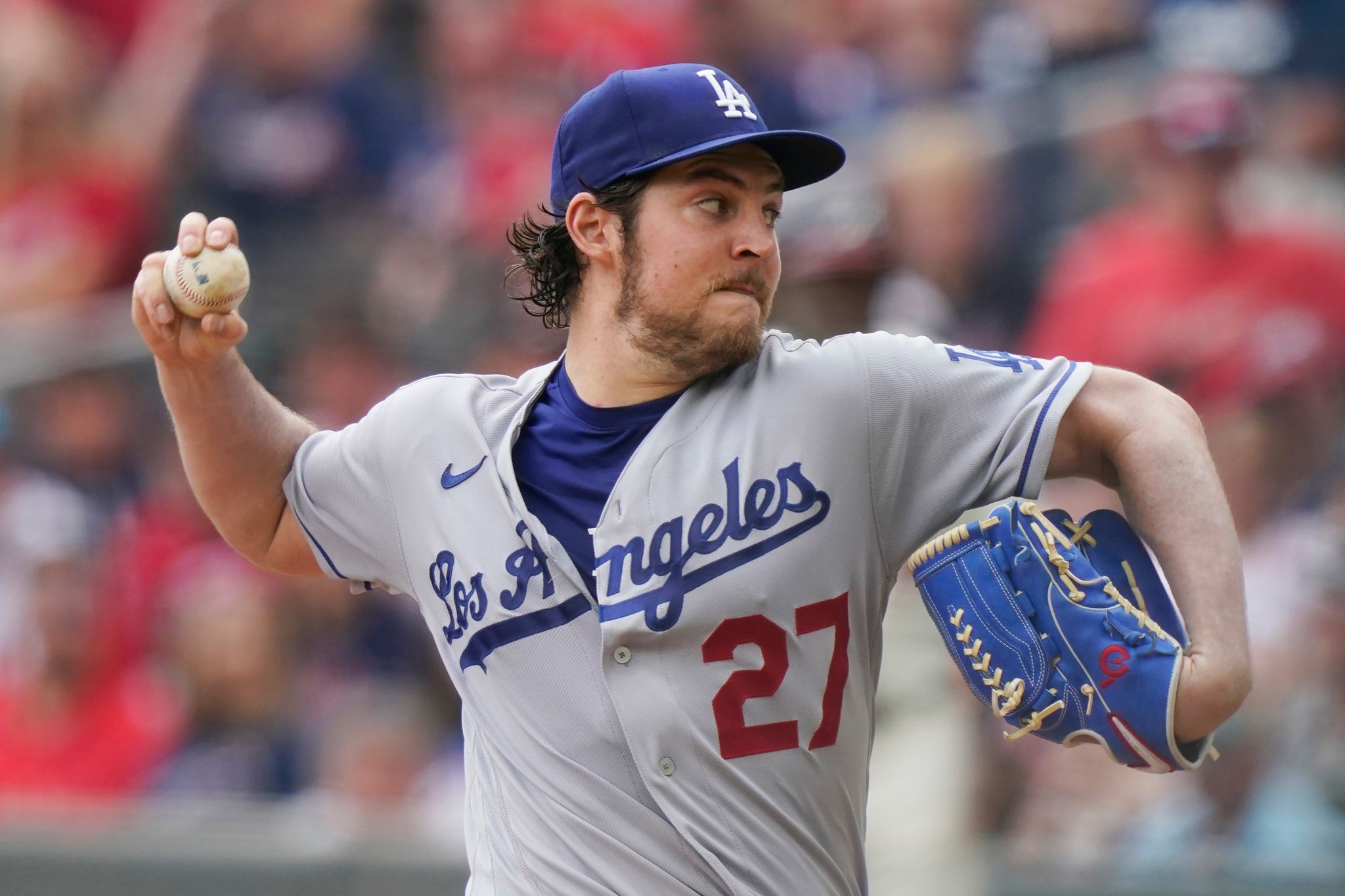 Trevor Bauer’s next stop: An Atlantic League opening night start with ...
