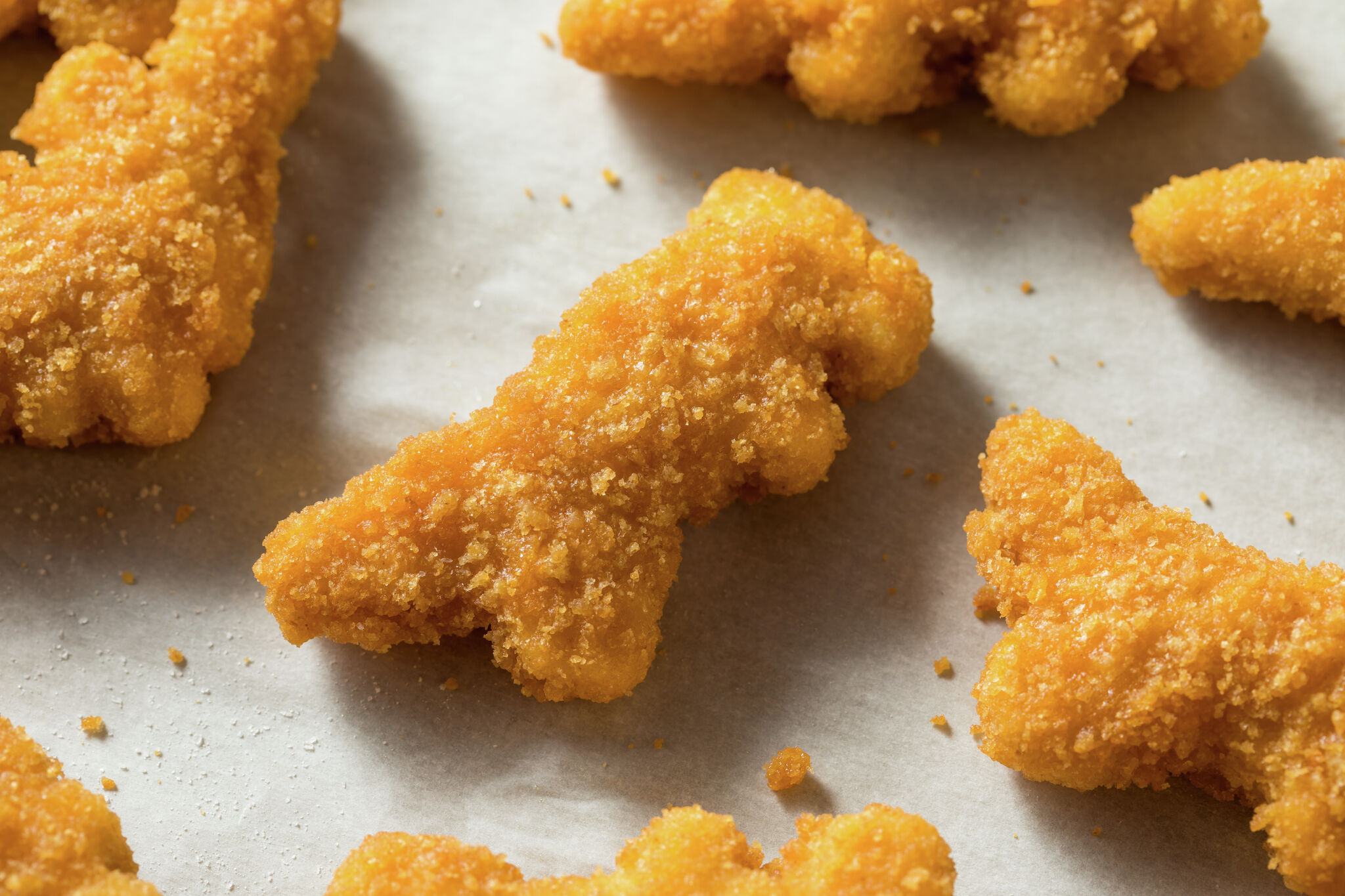 Walmart Dino Nuggets prompt USDA lead health alert