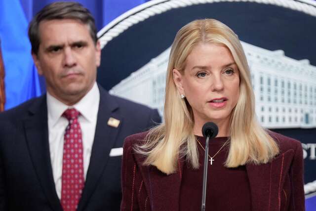 Bondi won't appear for House deposition next week in the Epstein ...