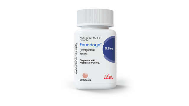 Foundayo, a new weight-loss pill from Eli Lilly, is approved by FDA