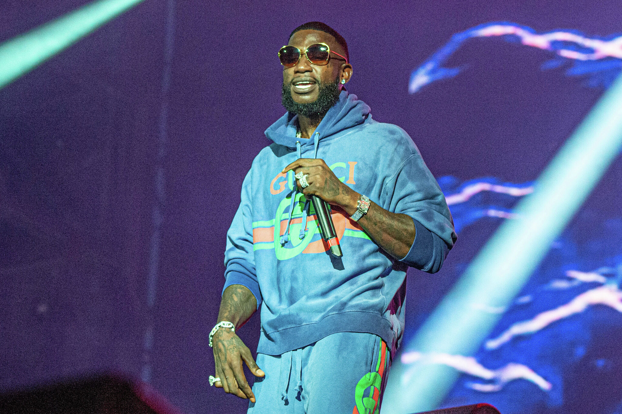 DOJ: Rapper Pooh Shiesty robs Gucci Mane at gunpoint