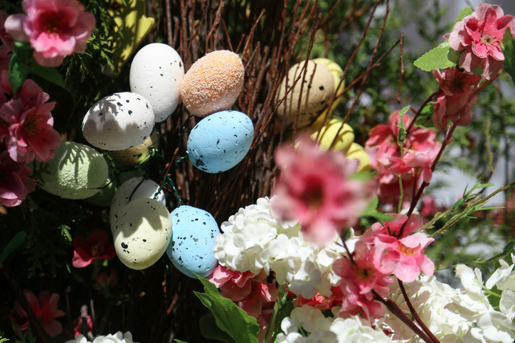 The special wonderment of Easter — Robin Garrison Leach
