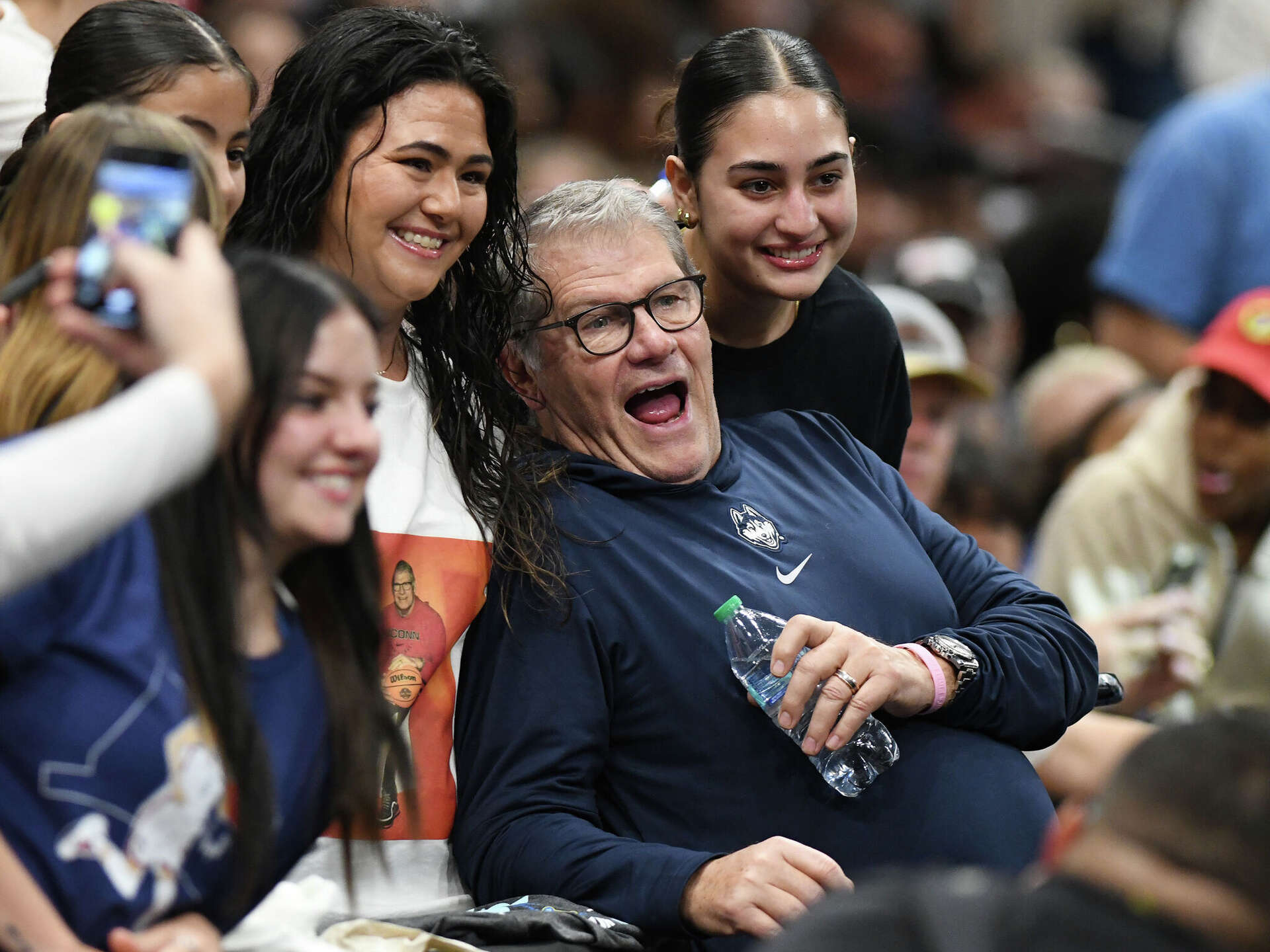 UConn ignites our dopamine-fueled collective moment in the Final Four
