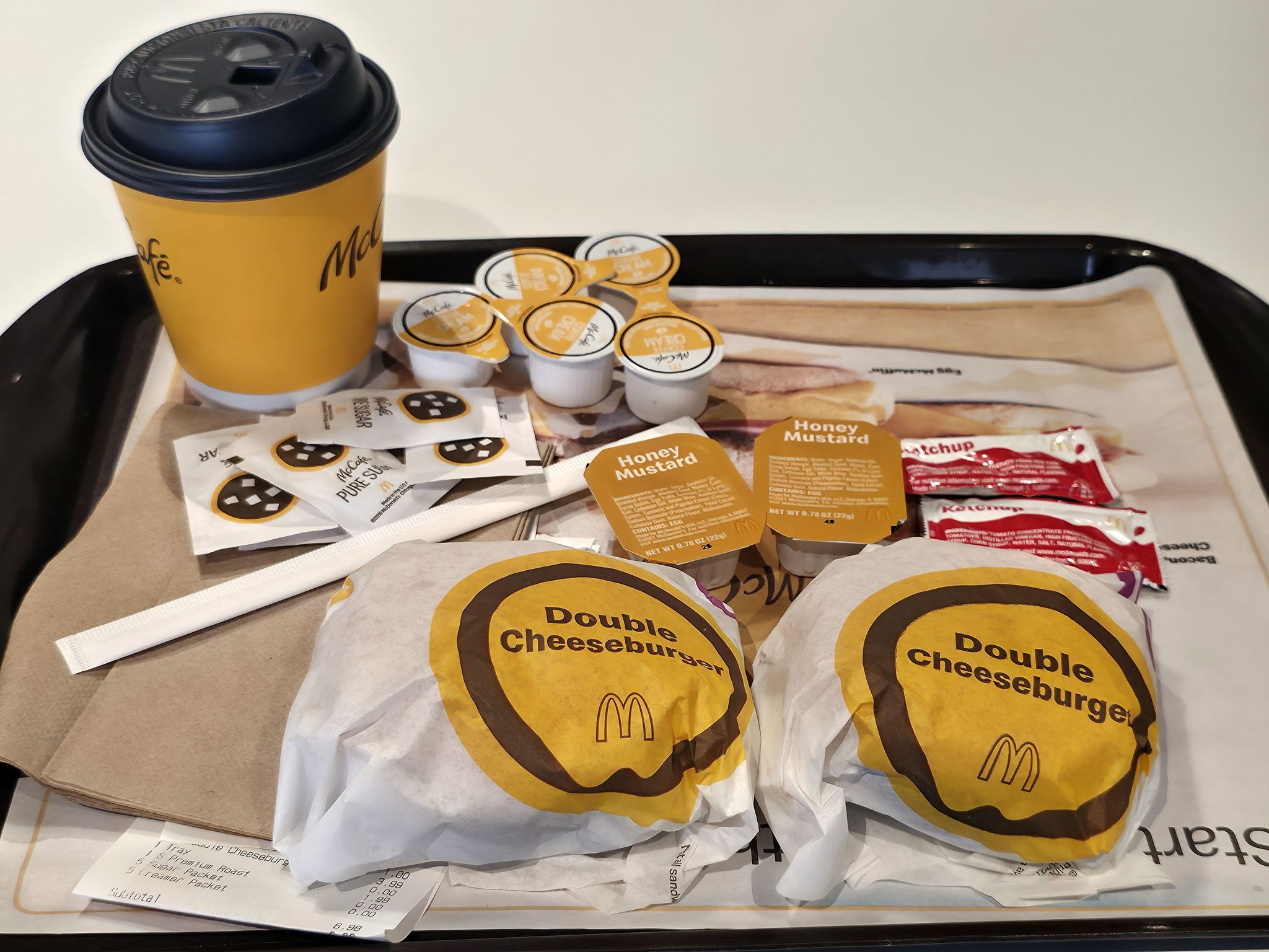 McDonald’s apuesta por la simplicidad con su nuevo menú McValue