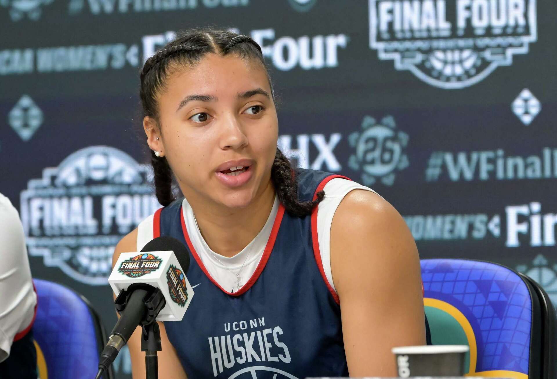 UConn women's basketball's Fudd featured in NYT's Connections puzzle