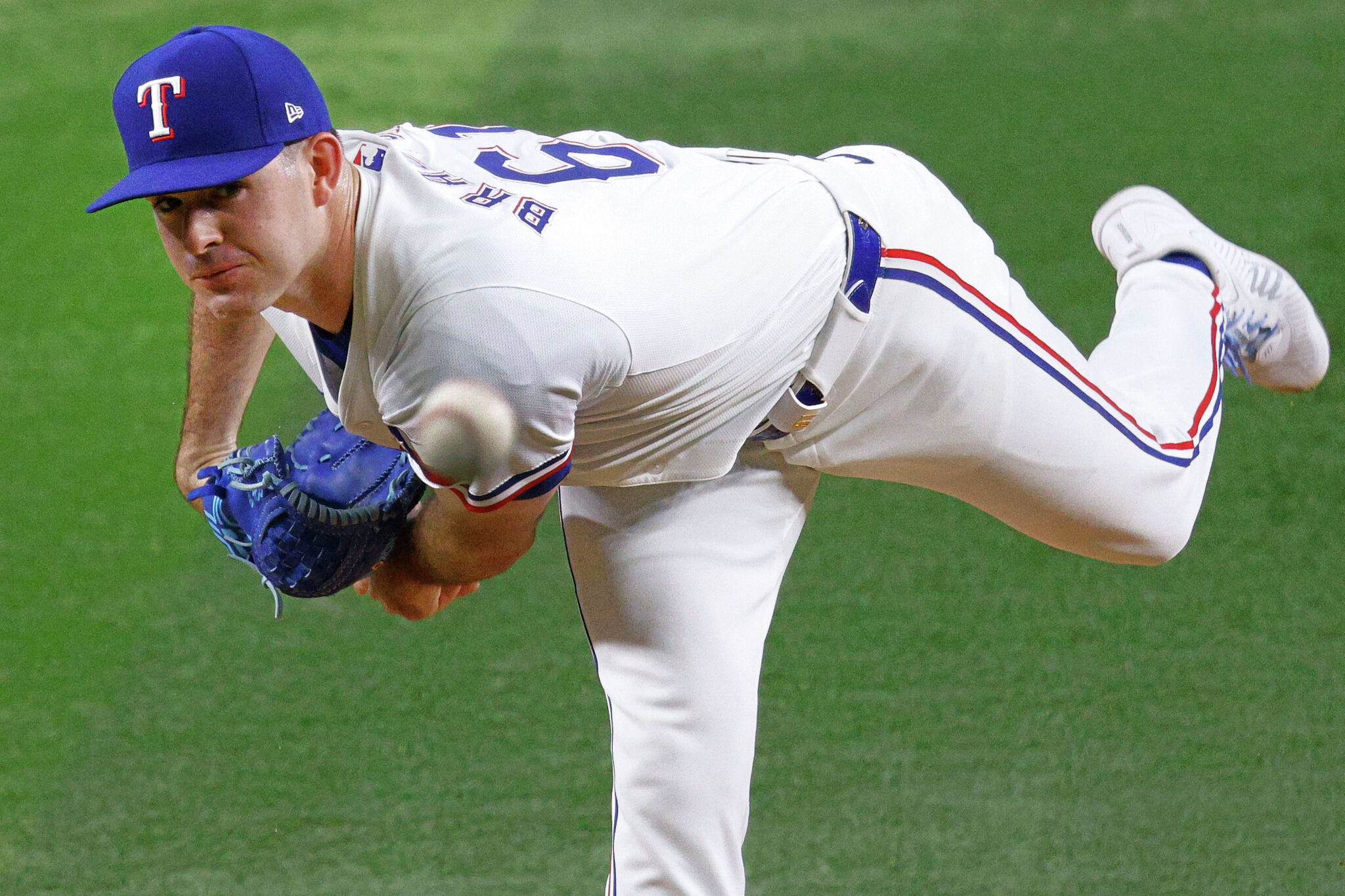 Rangers pitcher Cody Bradford set for first minor league rehab start