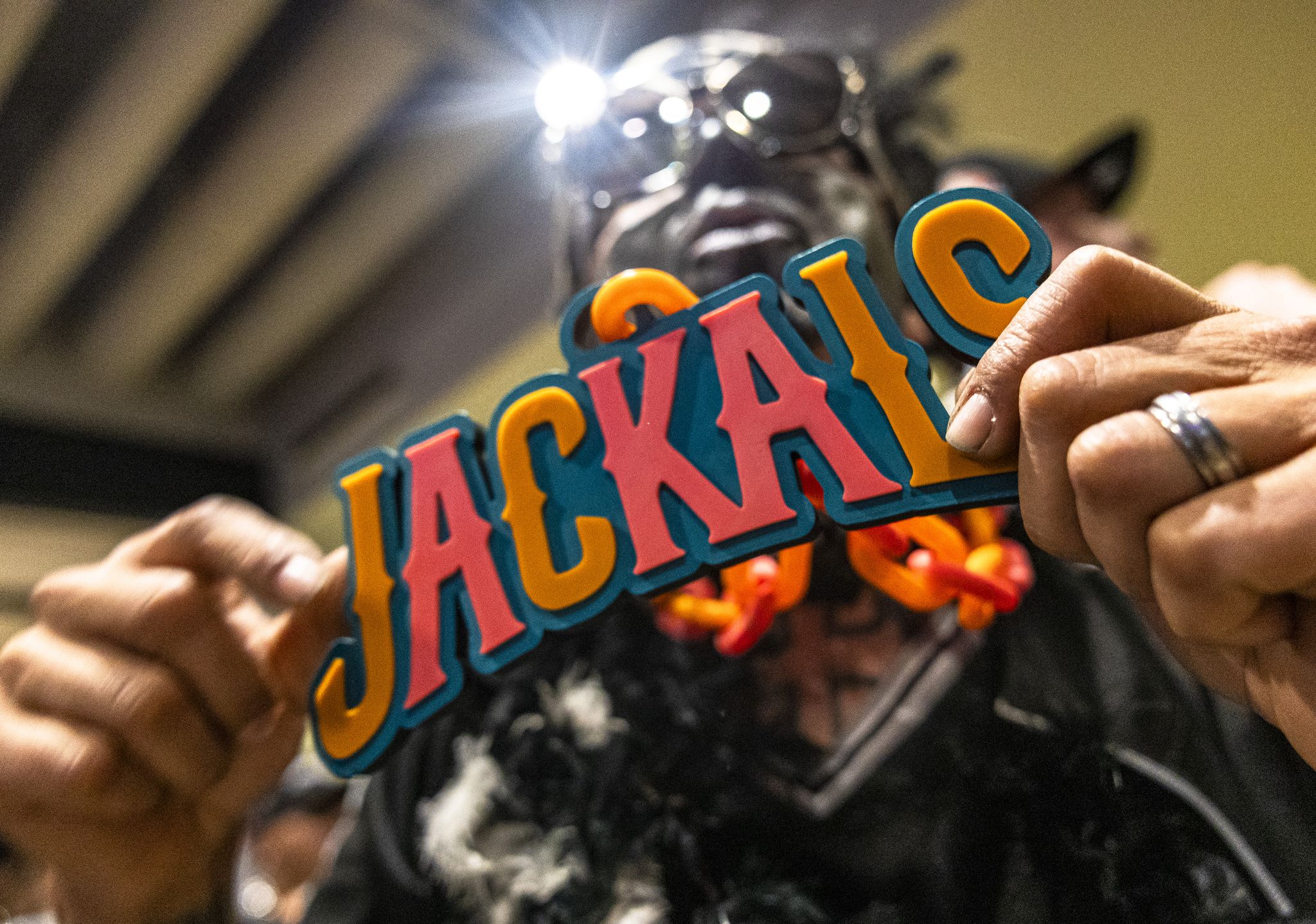 Spurs Jackals to attend Game 7 in Oklahoma City on H-E-B's dime