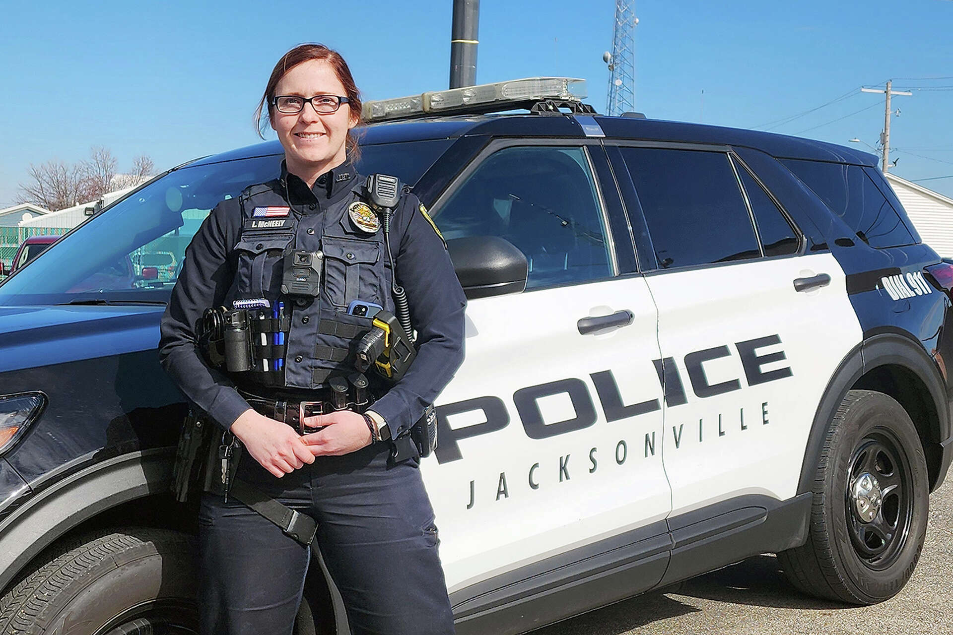 JPD's McNeely helps bring voice to those in need