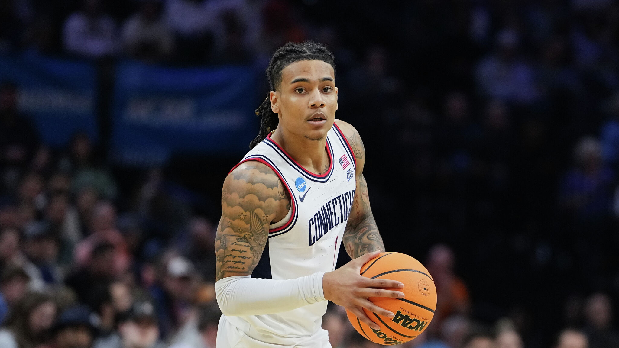 Solo Ball injury makes UConn's Final Four worth appreciating