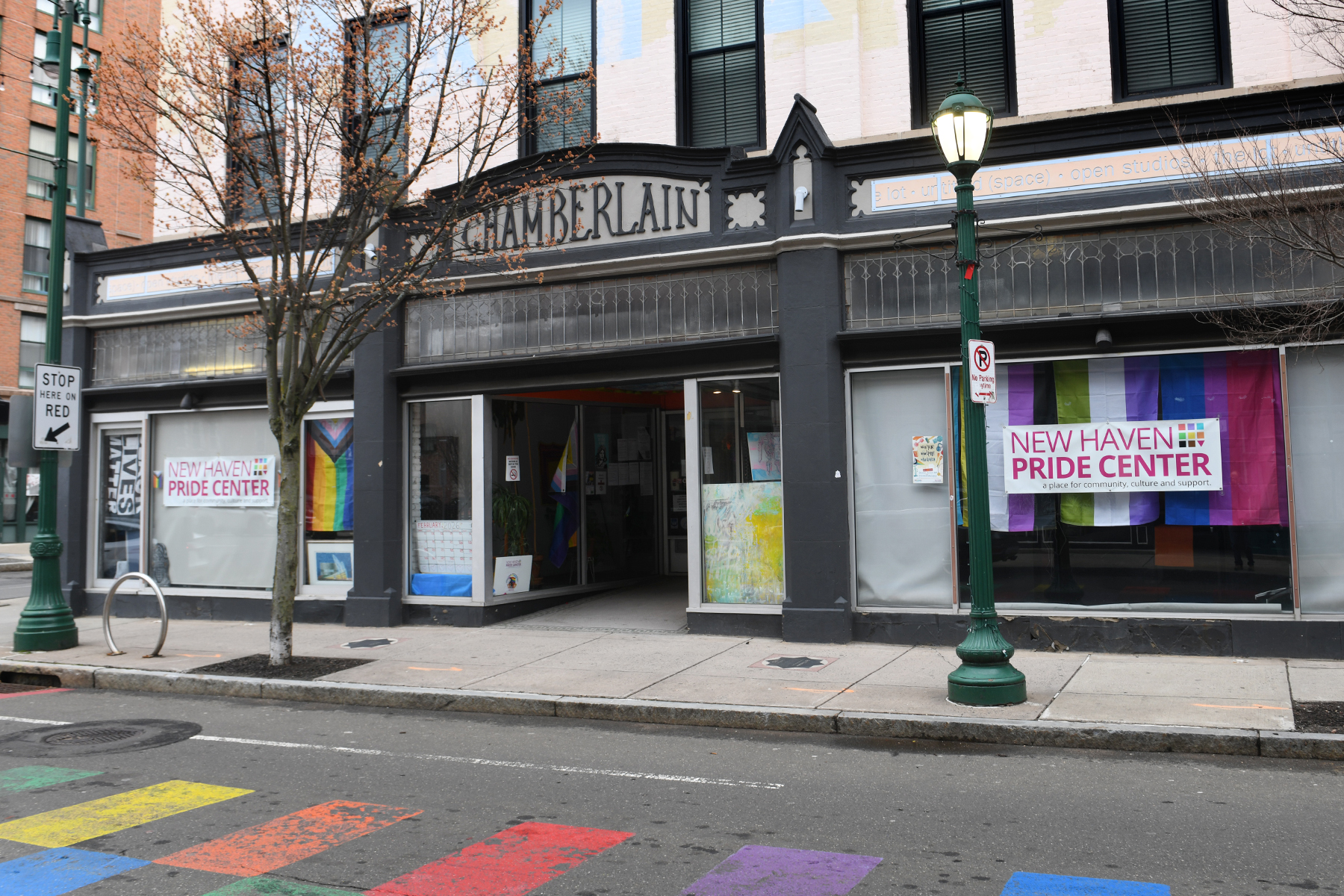 New Haven Pride Center reopening after $500K fundraising campaign