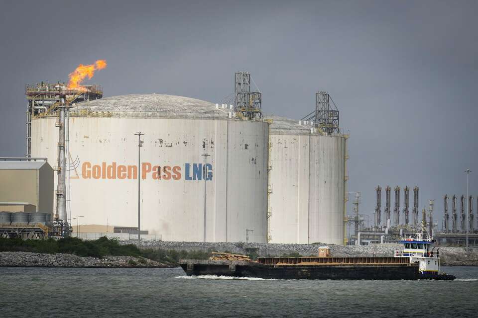 Golden Pass launches in East Texas at ‘right time’ for Iran war