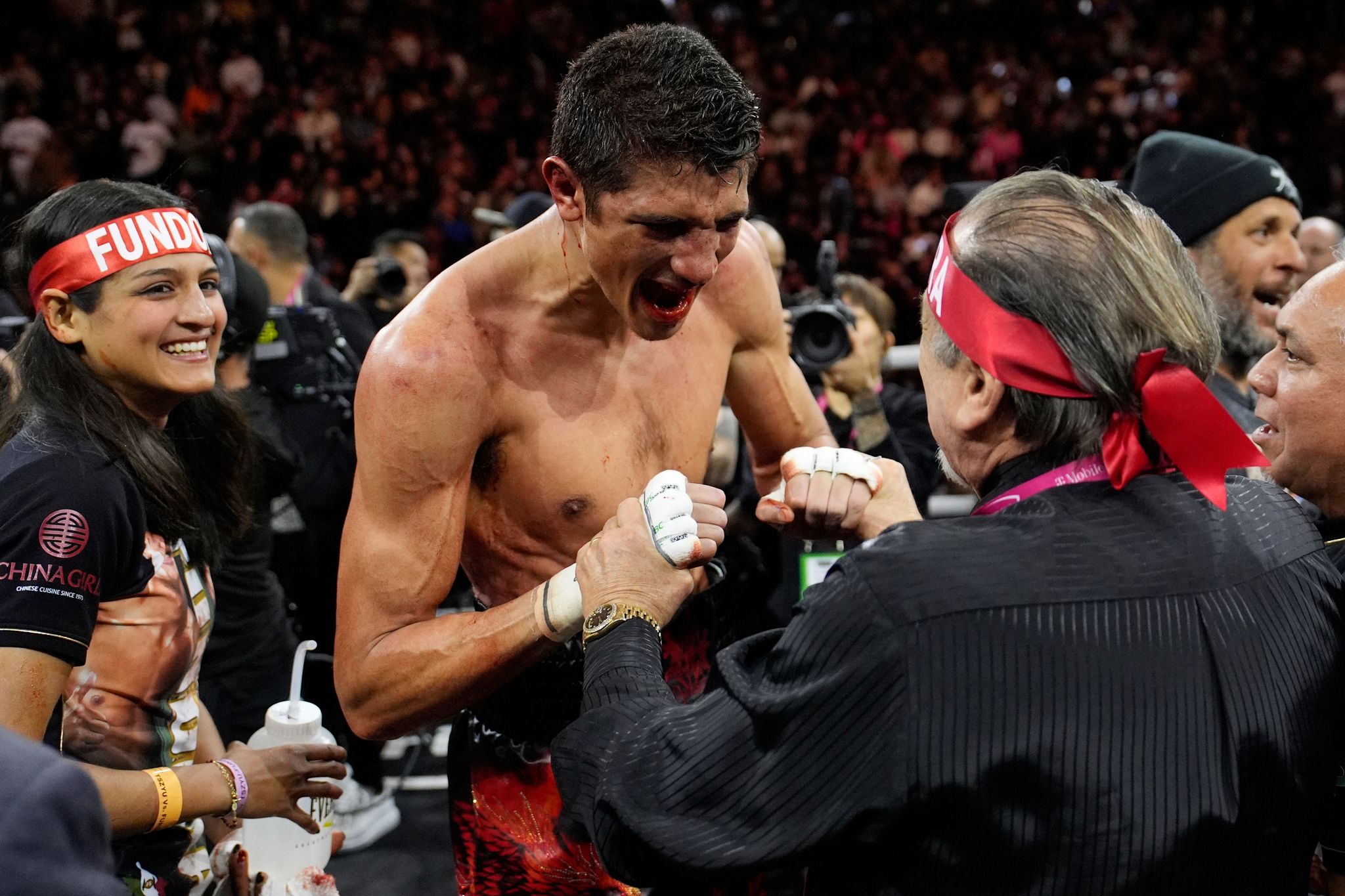 Fundora family leads in sister-brother boxing titles but here comes ...