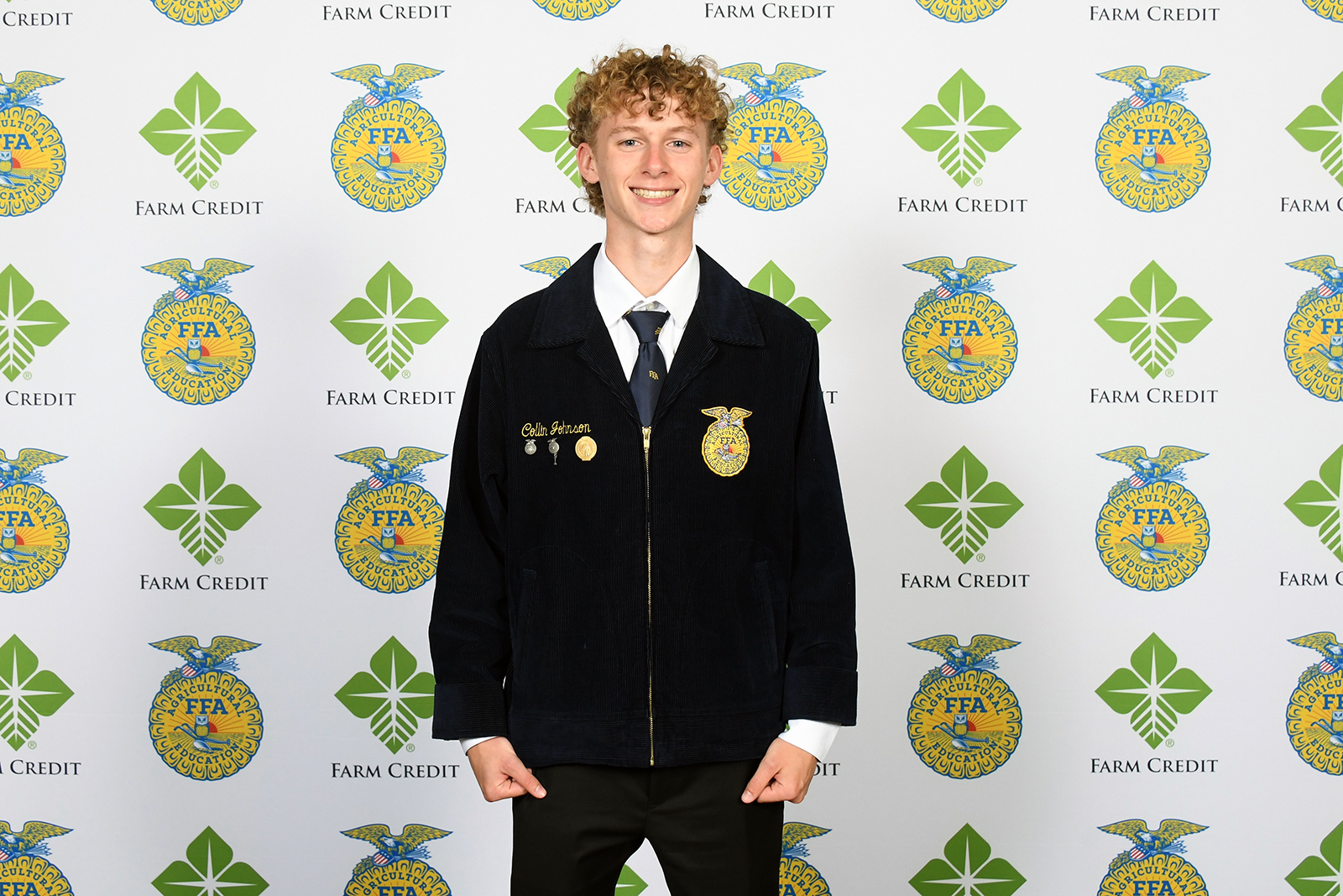 Franklin student among state FFA's top 10 section presidents