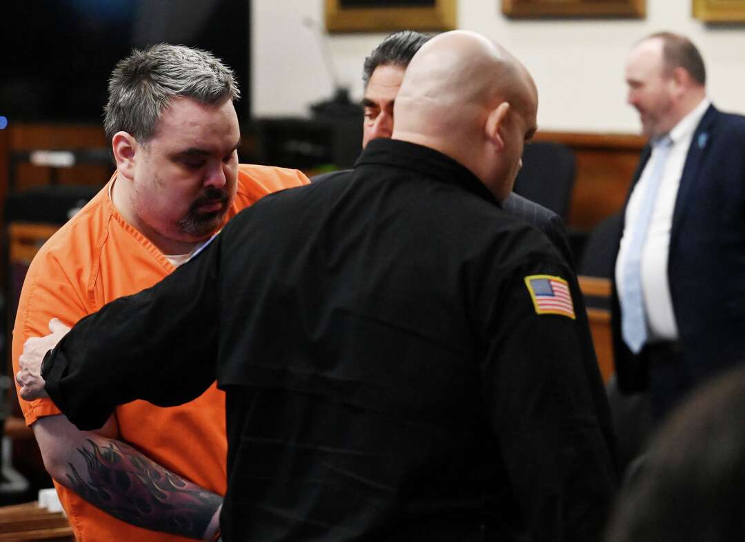 Robert Buskey sentenced to prison in daughter's starvation death