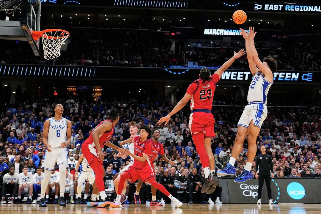 Duke freshman forward Cameron Boozer named The Associated Press men's ...