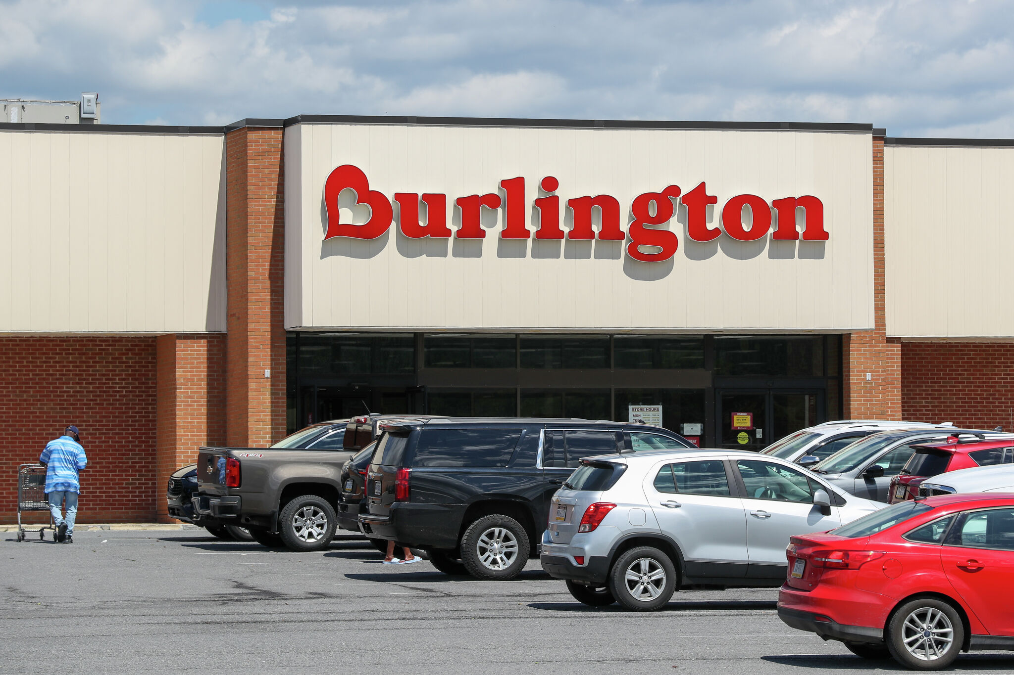 Burlington opening Round Rock store this spring