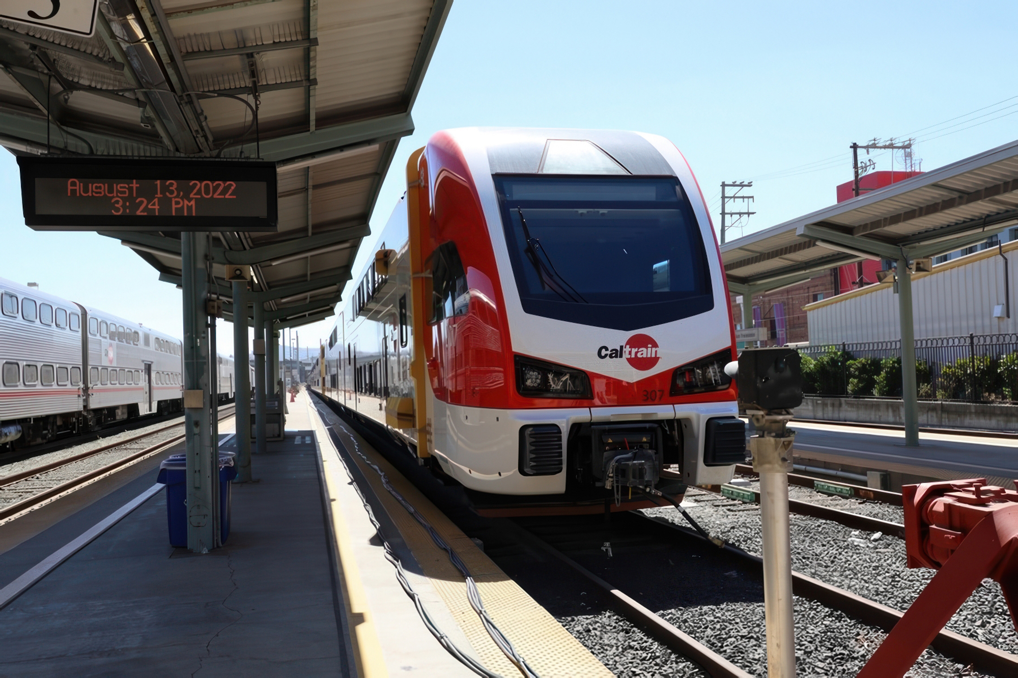 Regional: Caltrain Facing Potential Station Closures, Reduced Service ...