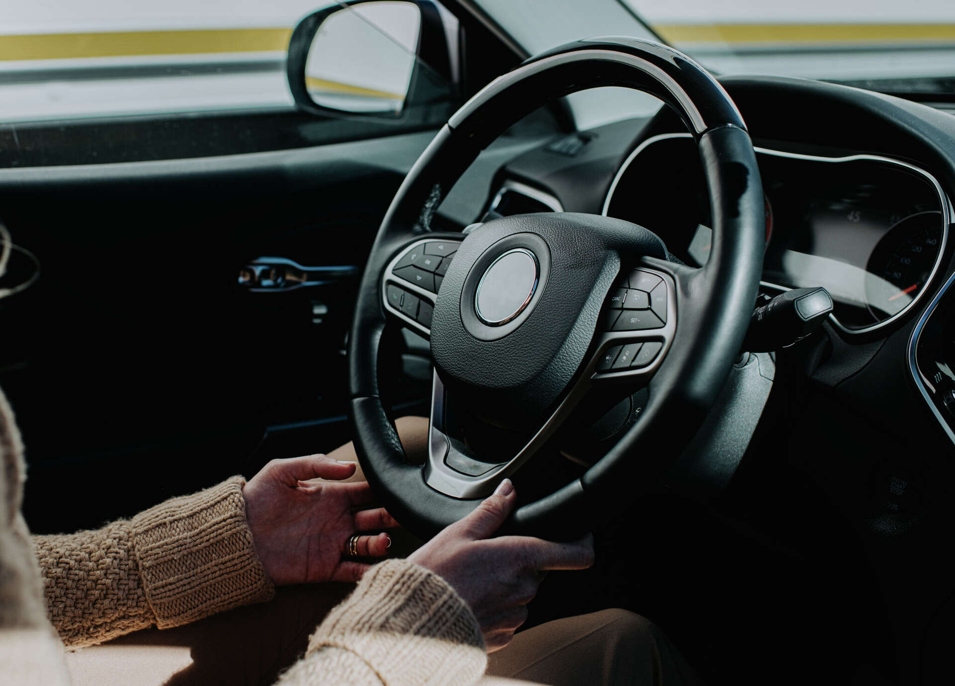 Texas distracted driving campaign Talk Text Crash