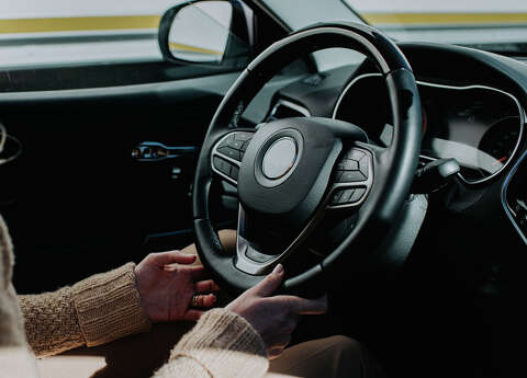 Texas distracted driving campaign Talk Text Crash