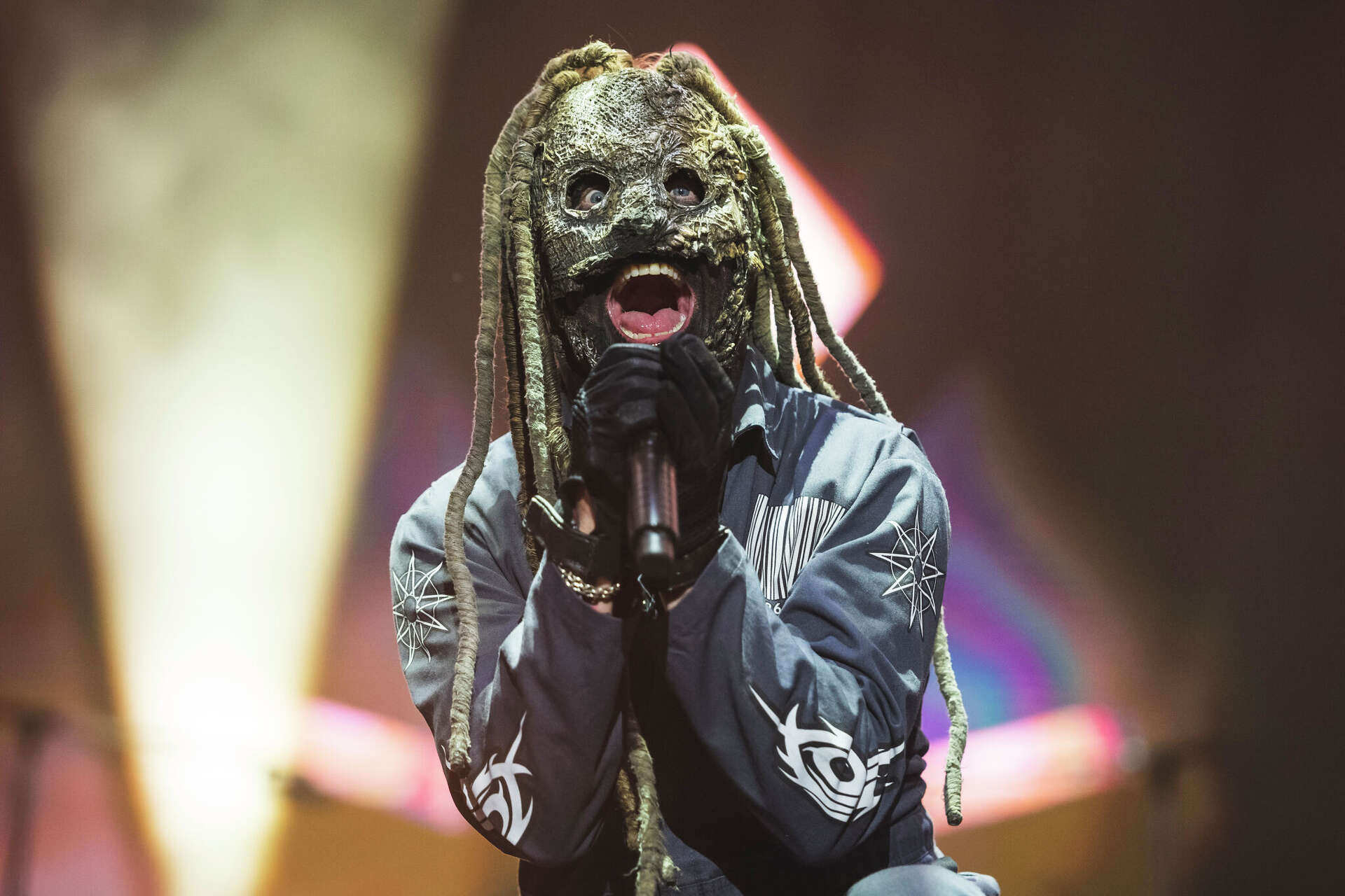 Slipknot’s Corey Taylor is coming to Connecticut HorrorFest