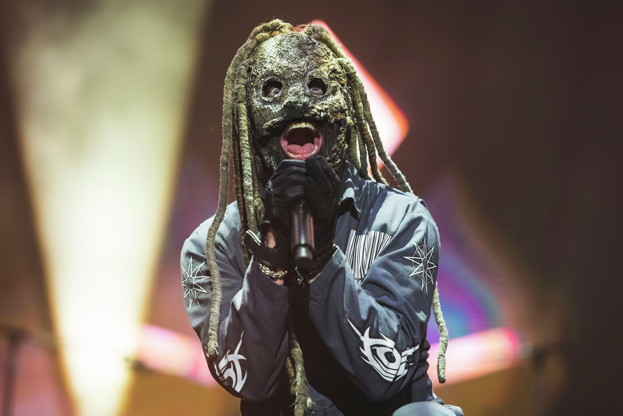 Slipknot’s Corey Taylor is coming to Connecticut HorrorFest