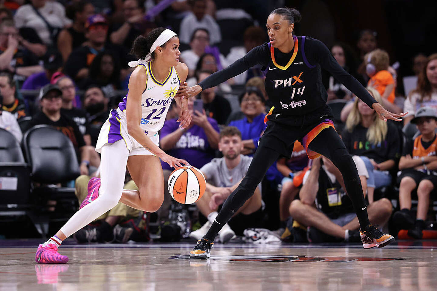 Who was picked in the 2026 WNBA expansion draft?
