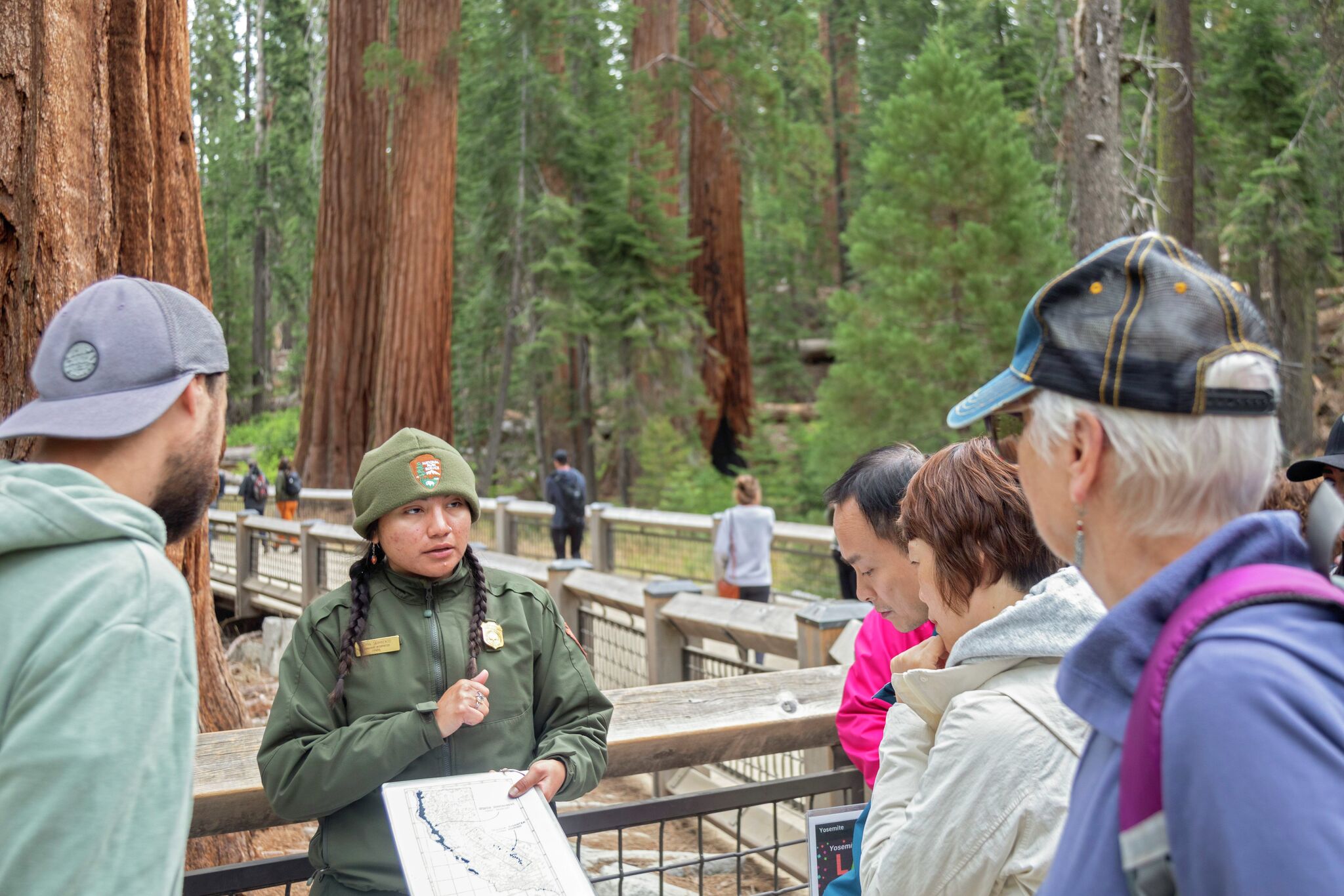 Trump admin proposing 'catastrophic' cuts to the National Park Service