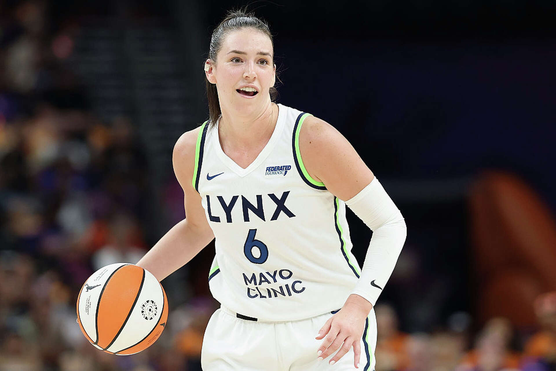 Who was picked in the 2026 WNBA expansion draft?