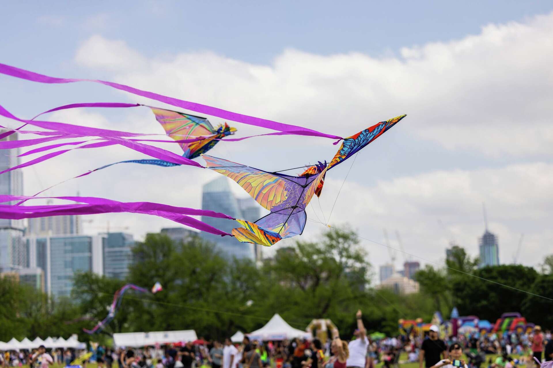 Austin's history-making ABC Kite Fest rings in 98th year