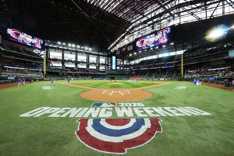 Texas Rangers' first lineup in front of racist statue is… all-white